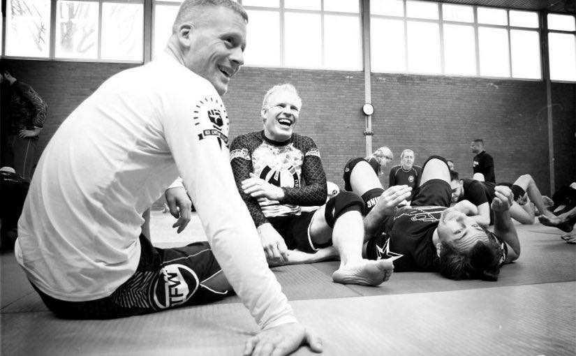 Neem contact op voor een Braziliaans Jiu-Jitsu (BJJ) of MMA-Grappling ...