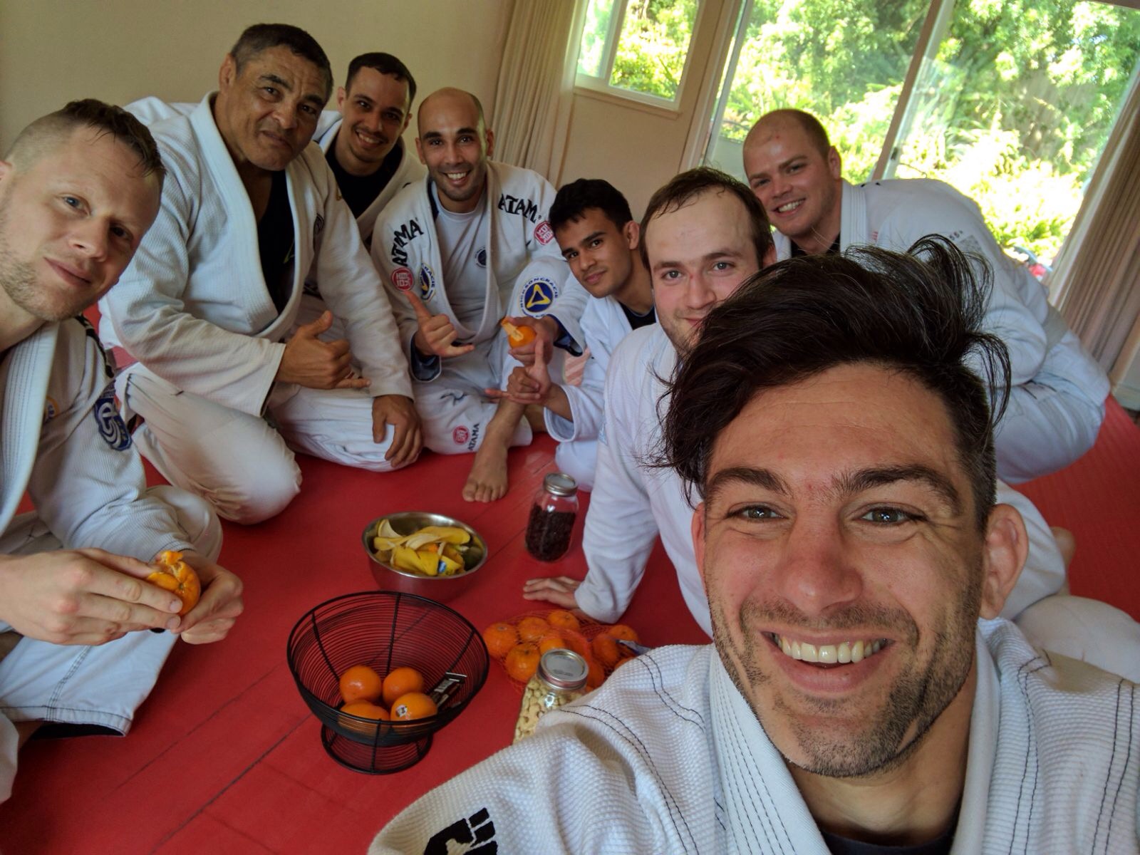 Rickson Gracie Jiu-Jitsu – SILVERBACK JIU-JITSU DRUNEN